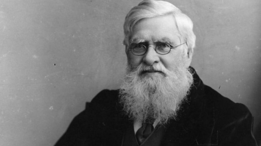 Alfred Russel Wallace fue espiritista - Biblioteca Espírita